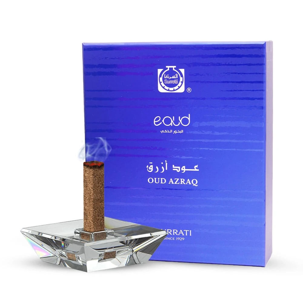 Captivating E-Oud - Oud Azraq – Surrati Perfumes