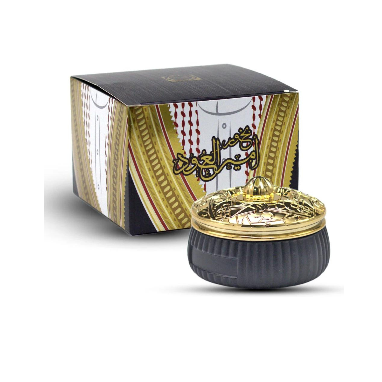 Regal Oud Bakhoor - Ameer Al Oud – Surrati Perfumes Regal Oud Bakhoor - Ameer Al Oud – Surrati Perfumes