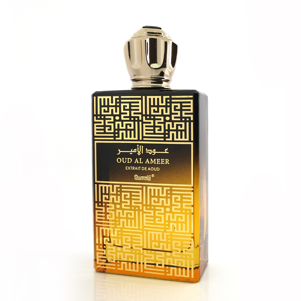 Spray Oud Al Ameer 120 Ml - Unisex Fragrance – Surrati Perfumes
