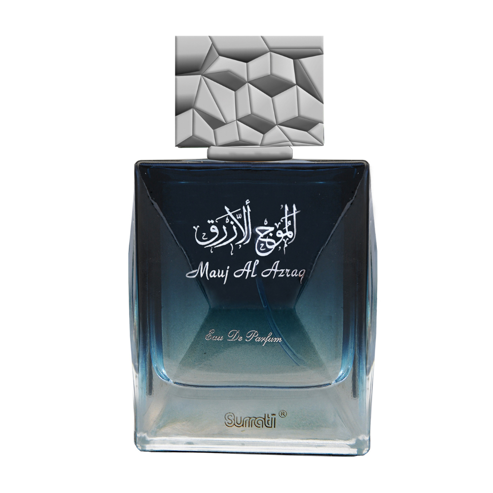 Spray Mauj Al Azraq 100 Ml – Surrati Perfumes