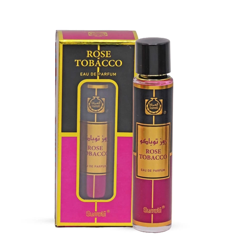 Rose Tobacco Spray 55 Ml - Men's and Unisex Fragrance – Surrati Perfumes