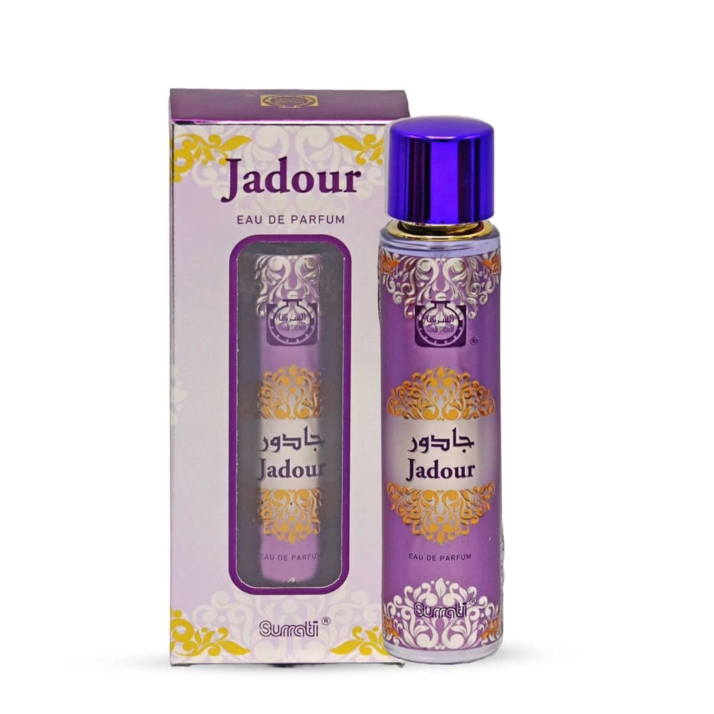 Timeless Spray Jadour - Classic Perfume – Surrati Perfumes