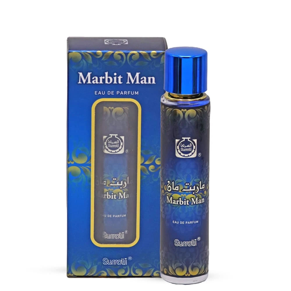 Marbit Man Spray 55 Ml - Men's and Unisex Fragrance – Surrati Perfumes