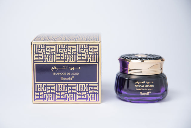 Traditional Bakhoor - Oud Al Sharqi – Surrati Perfumes