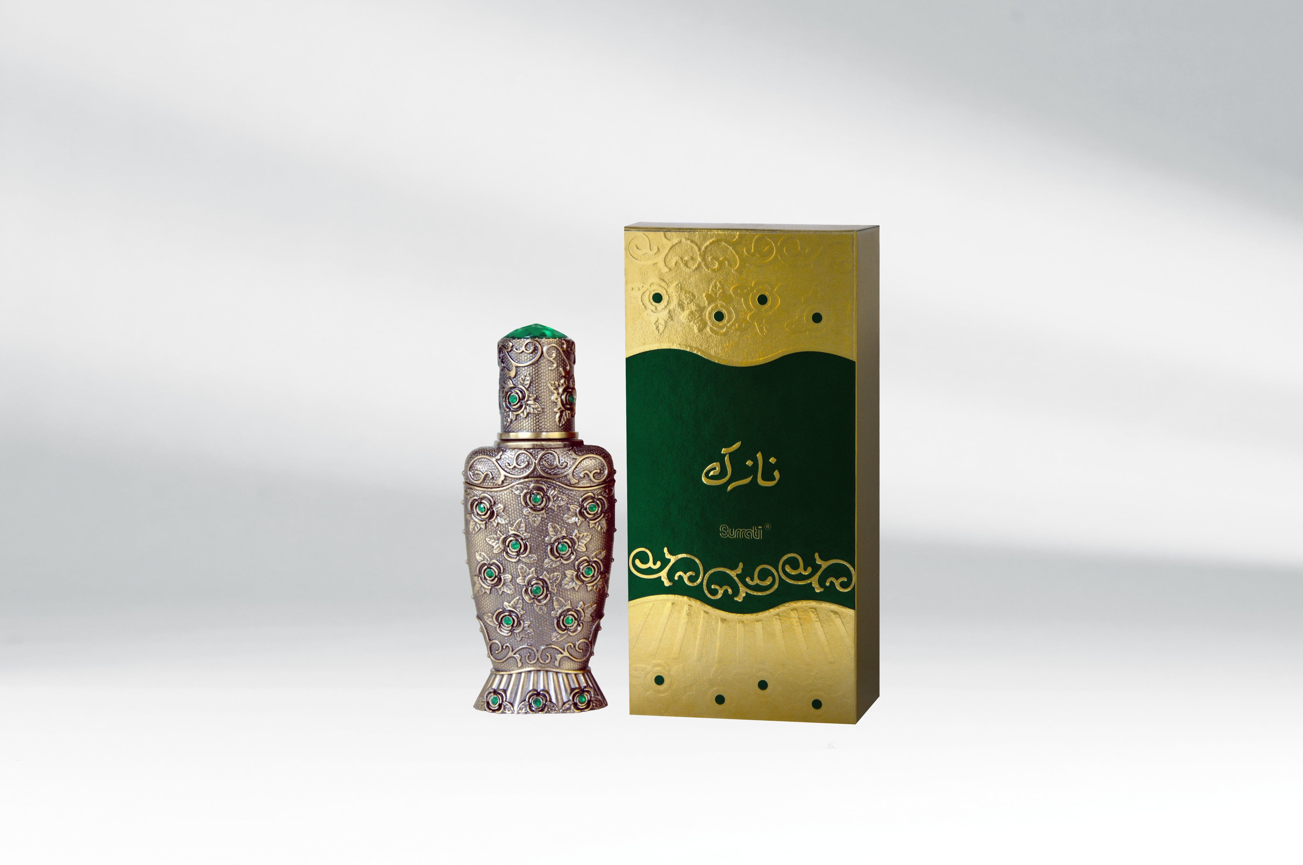 Nazik 12 Ml – Surrati Perfumes