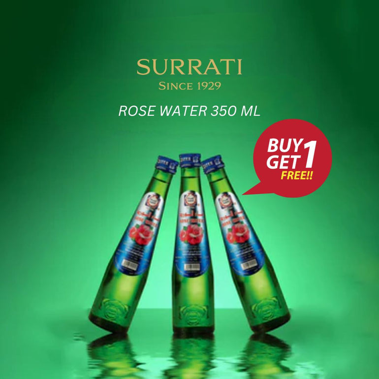 Surrait Perfume Pakistan | Men's, Women's, Unisex, Home – Surrati Perfumes