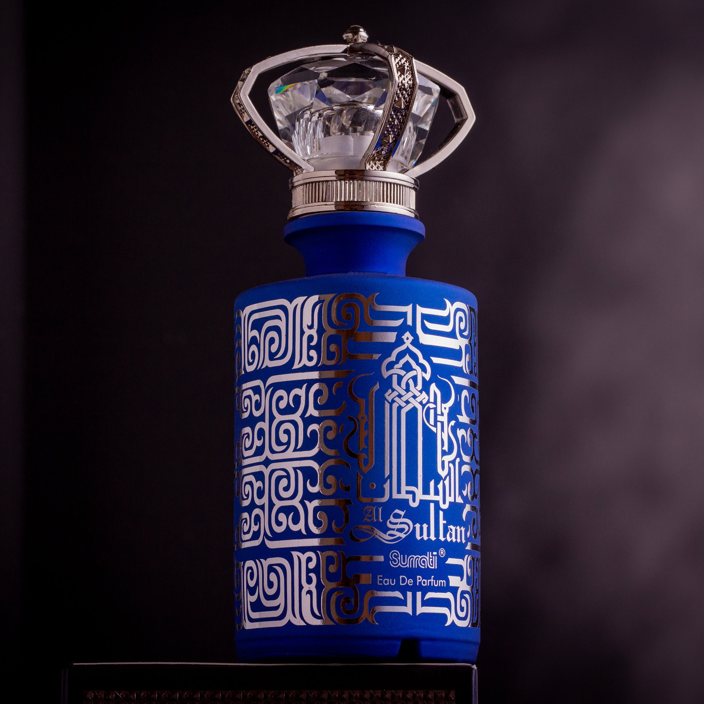 Al Sultan Spray 100 Ml – Surrati Perfumes