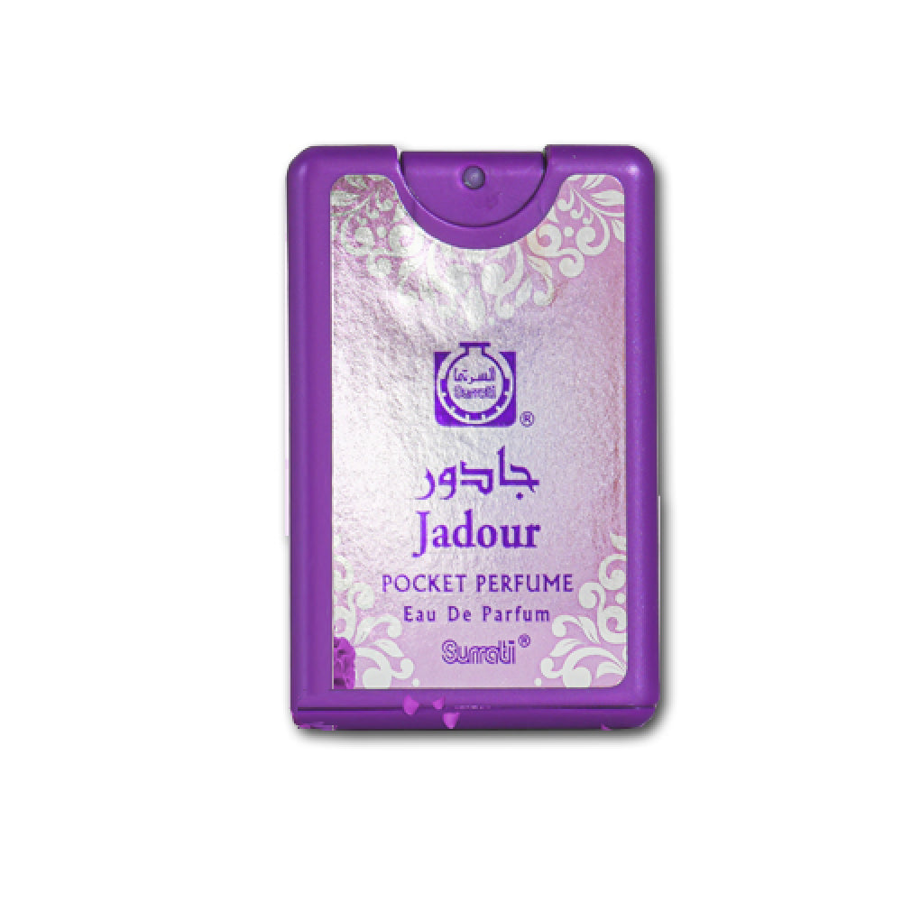 Luxury Pocket Perfume Jadour - Sweet Women's – Surrati Perfumes