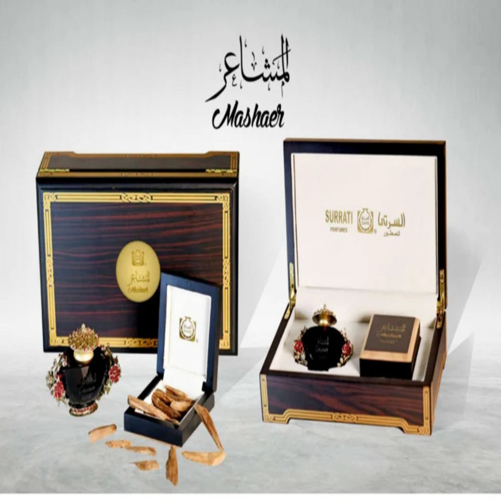 Mashaer Gift Set – Surrati Perfumes