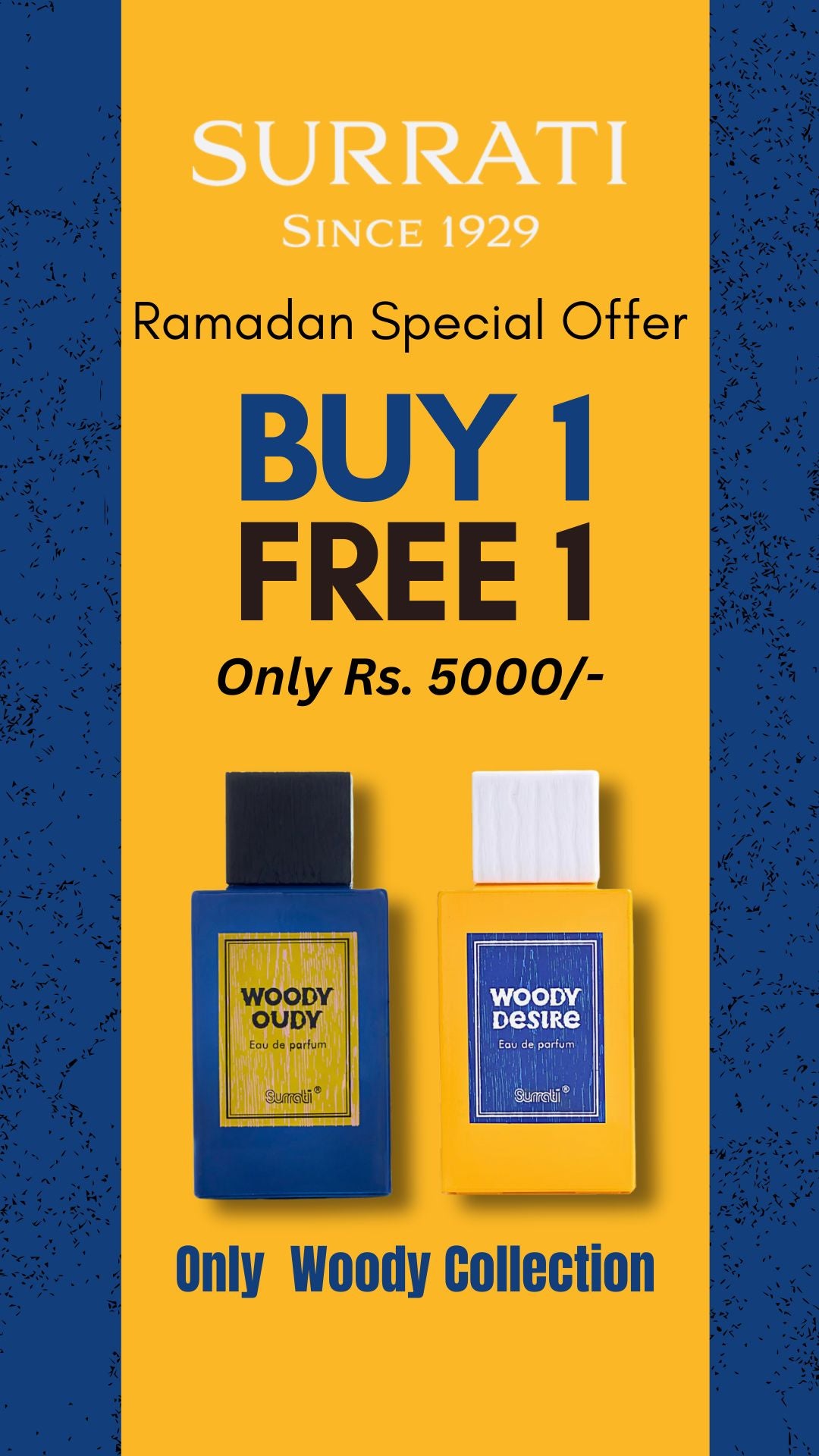 Surrait Perfume Pakistan | Men's, Women's, Unisex, Home – Surrati Perfumes