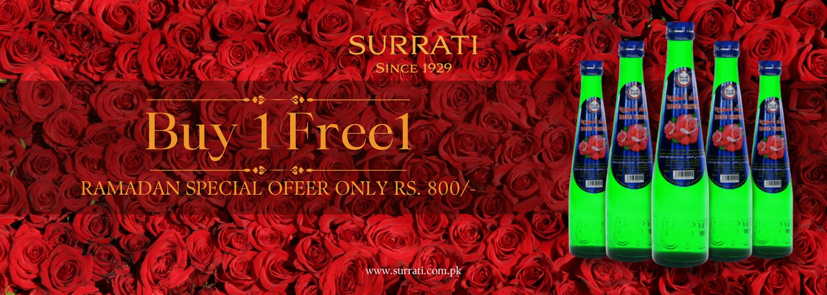 Surrait Perfume Pakistan | Men's, Women's, Unisex, Home – Surrati Perfumes