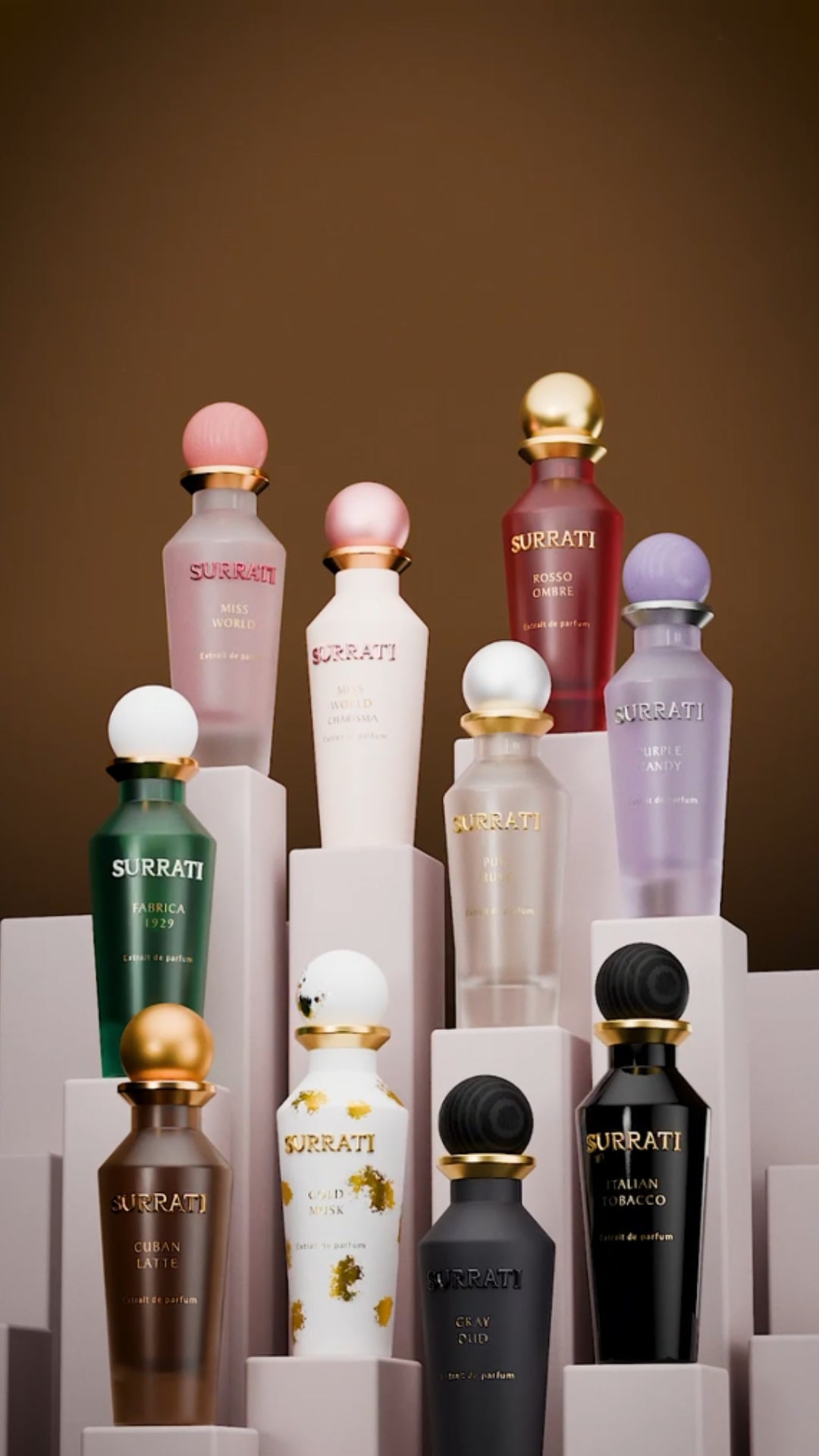 Surrait Perfume Pakistan | Men's, Women's, Unisex, Home – Surrati Perfumes