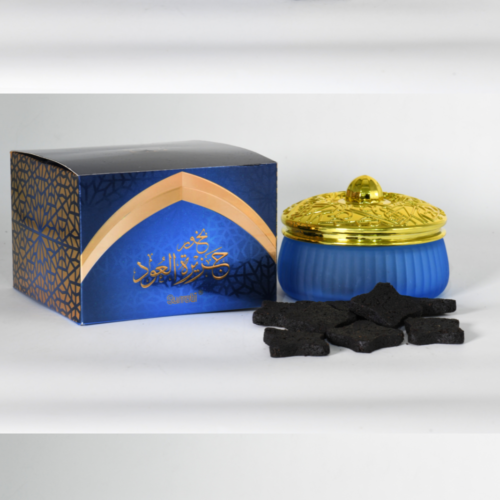 Spray Ghusoon - Unisex Fragrance – Surrati Perfumes