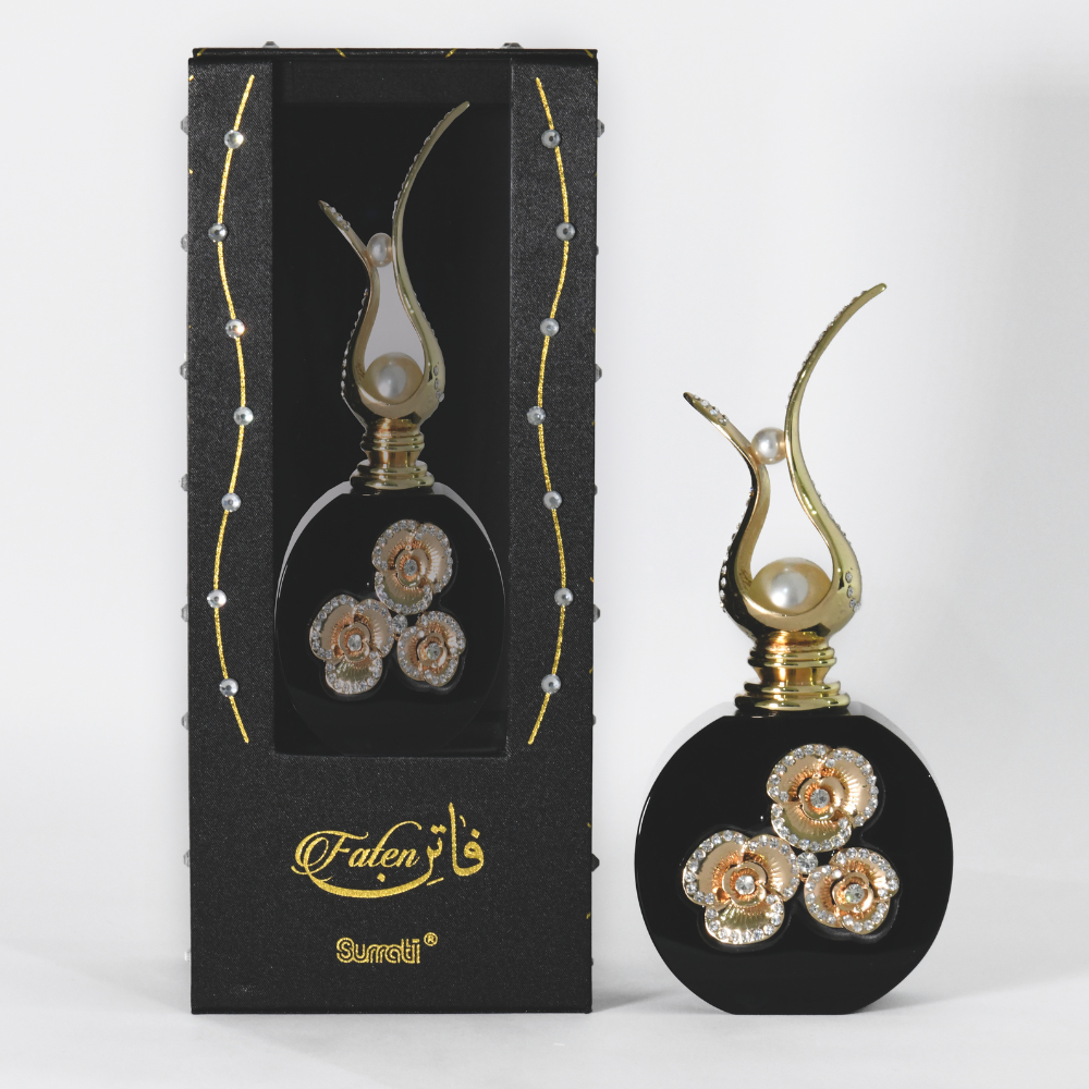 Spray Solitaire 100 Ml - Women's Unique & Intriguing Scent – Surrati ...