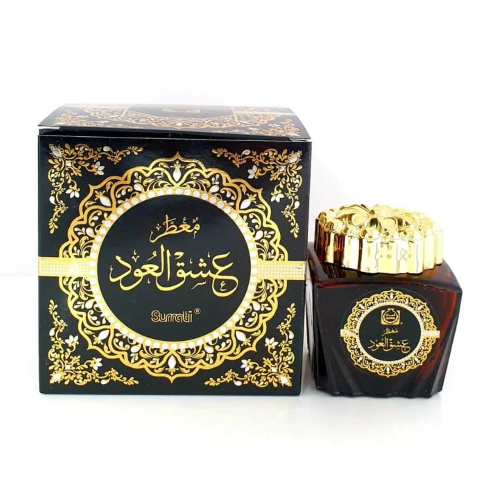 Romantic Moattar - Ishq Al Oud – Surrati Perfumes