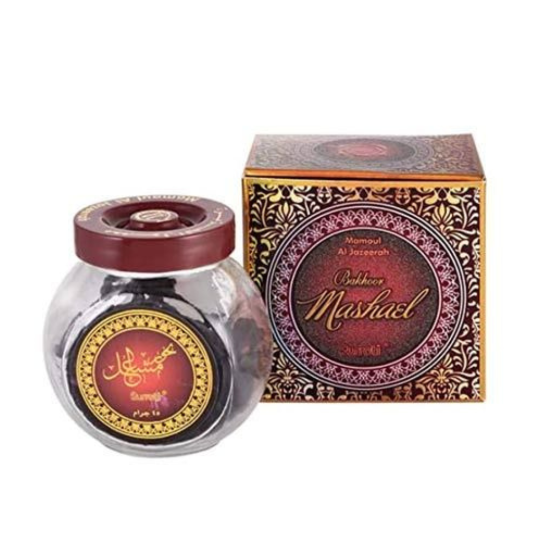 Sensual Bakhoor - Anfasak Oud – Surrati Perfumes