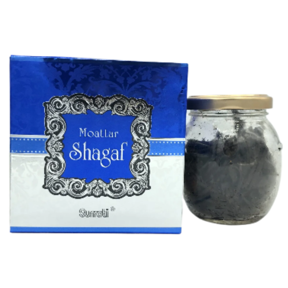 Enchanting Bakhoor - Shagaf – Surrati Perfumes