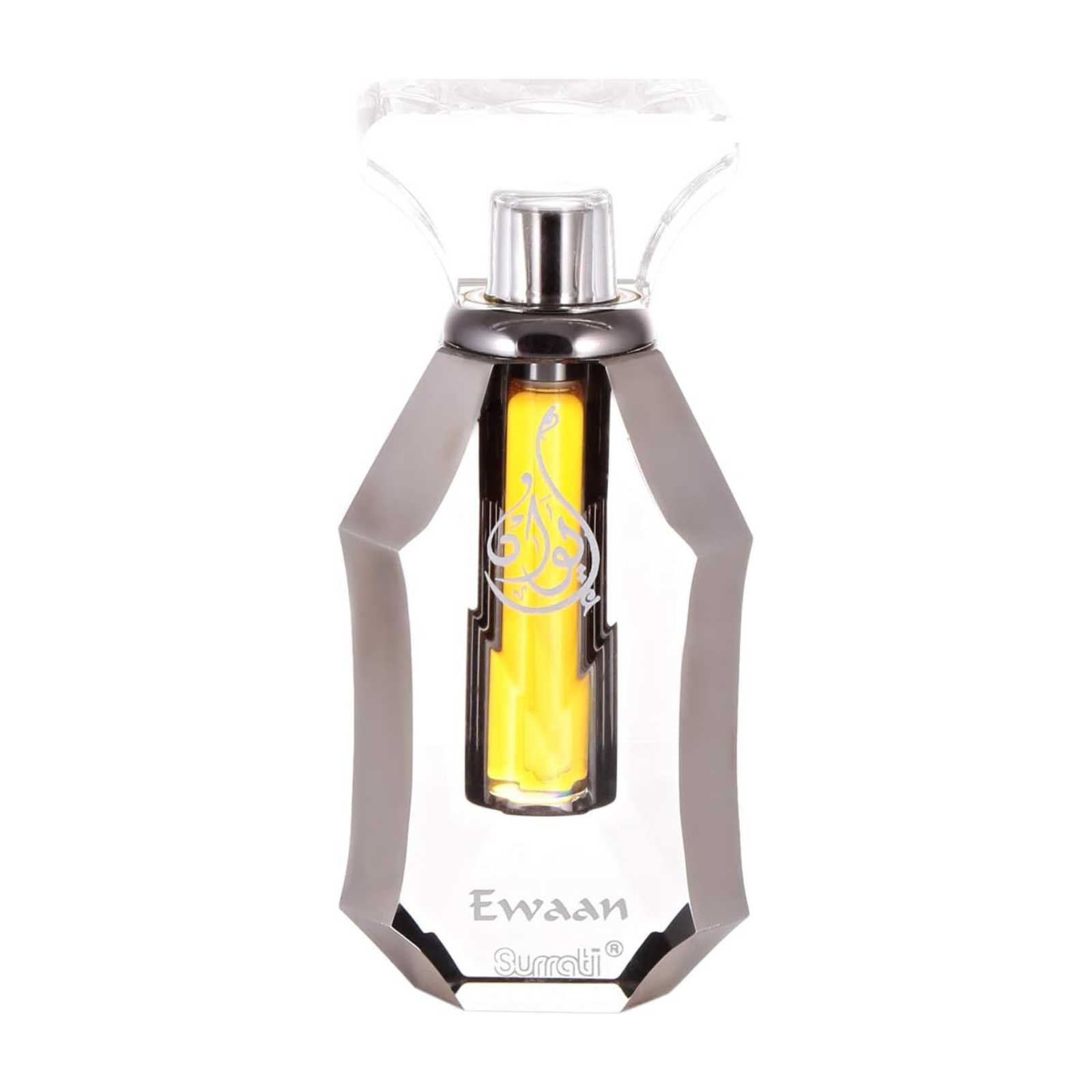 Ewaan 12 Ml Attar - Fruity Unisex Fragrance – Surrati Perfumes