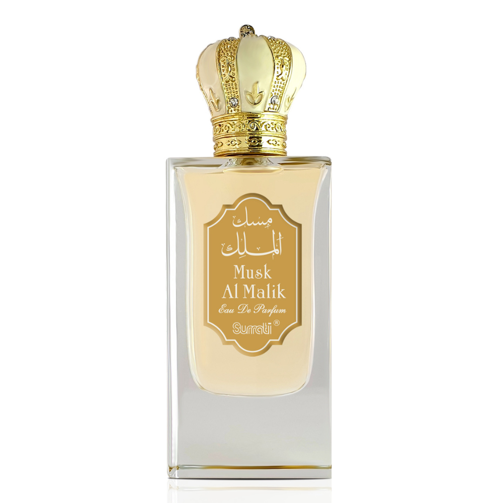 Clean Spray Musk Al Malik 60 Ml – Surrati Perfumes