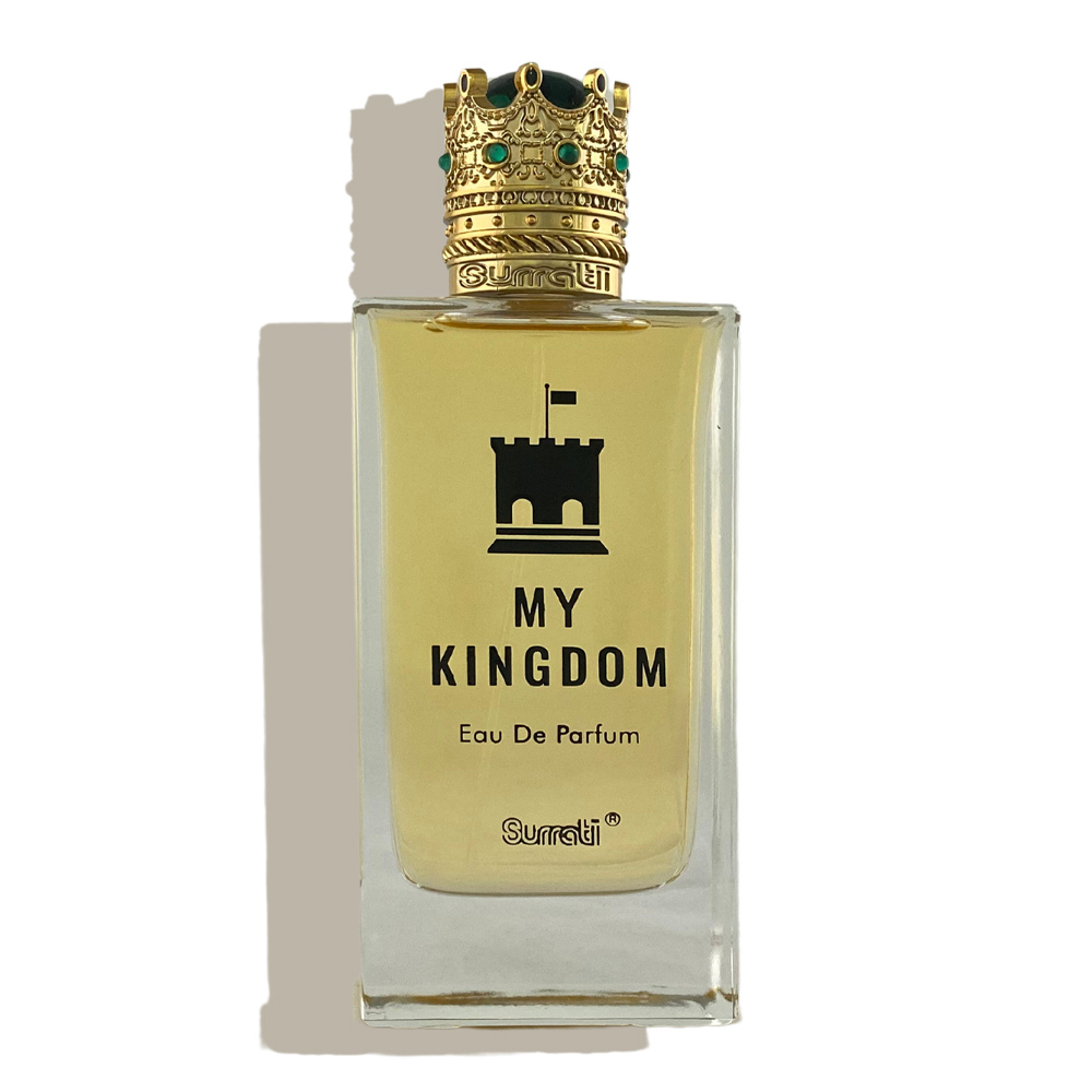 Elegant Spray My Kingdom 100 Ml – Surrati Perfumes
