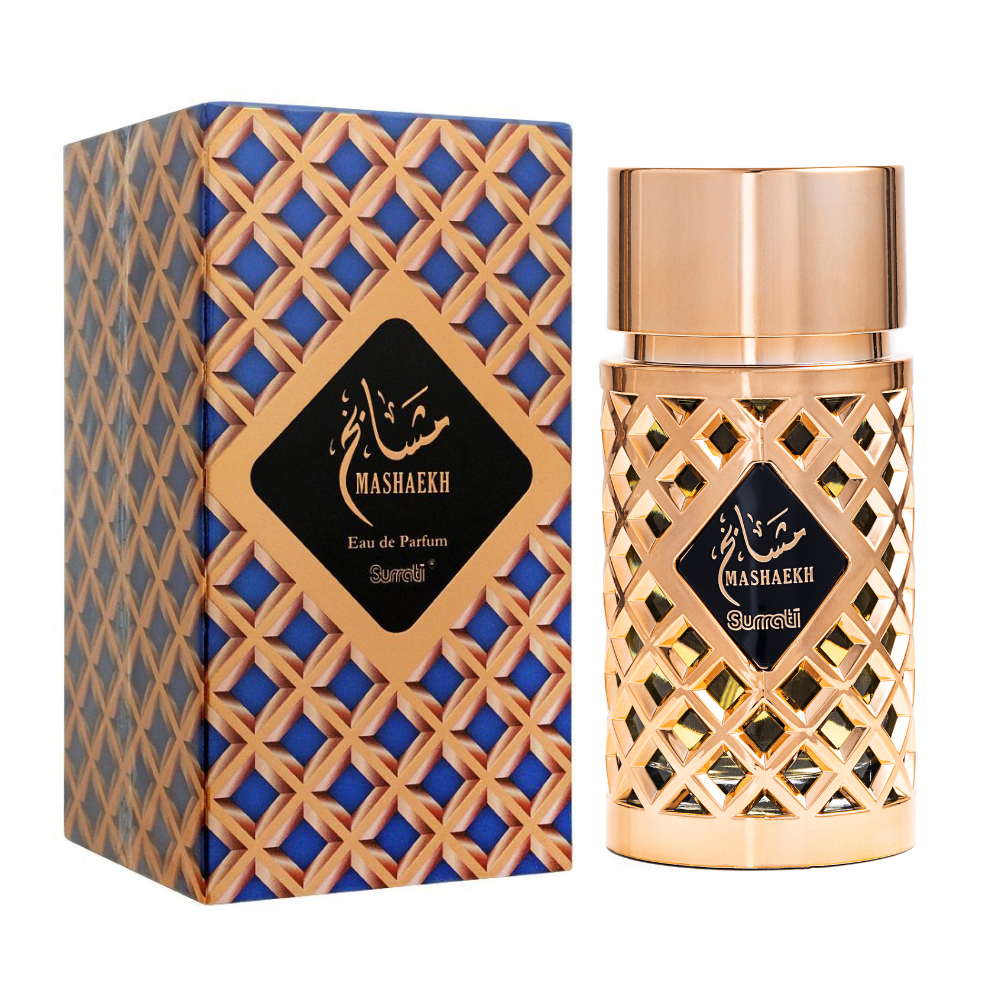 Oud Al Ghawali Spray 100 Ml – Surrati Perfumes