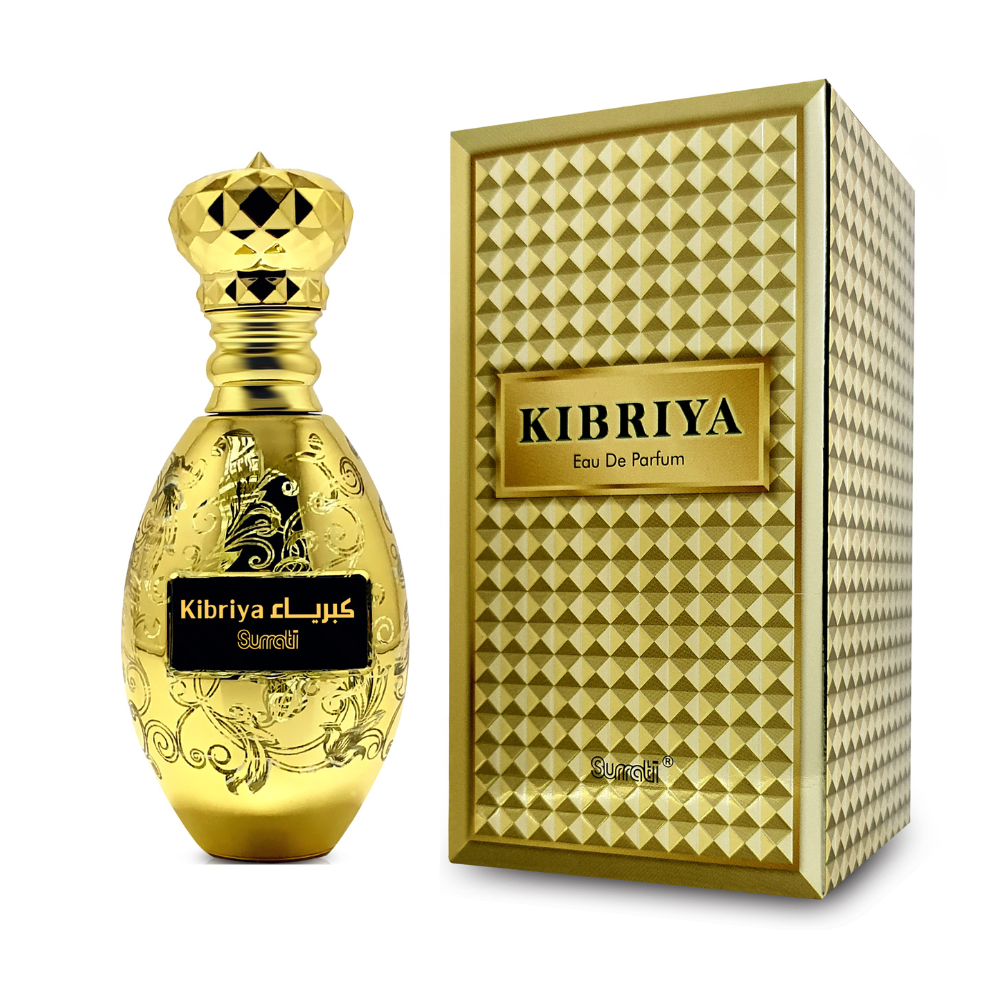 Spray Oud Al Malik 60 Ml – Surrati Perfumes