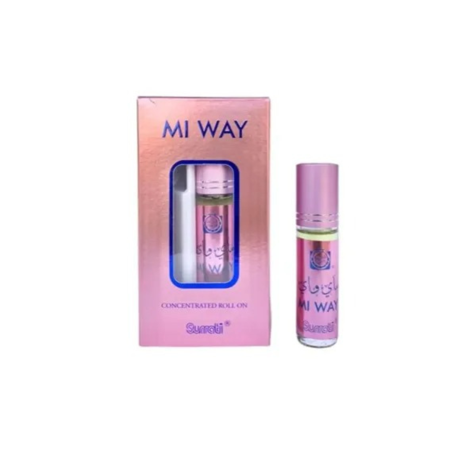 Mi Way 6 Ml Roll-On – Surrati Perfumes