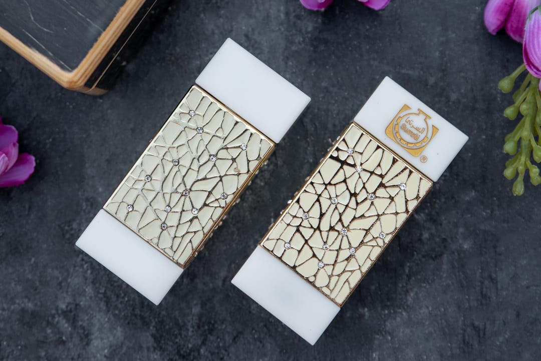 Terteel White Gift Set – Surrati Perfumes