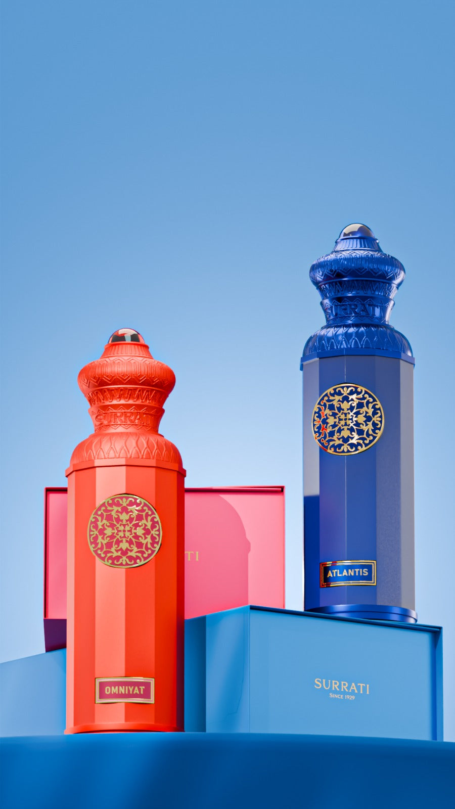 Surrait Perfume Pakistan | Men's, Women's, Unisex, Home – Surrati Perfumes