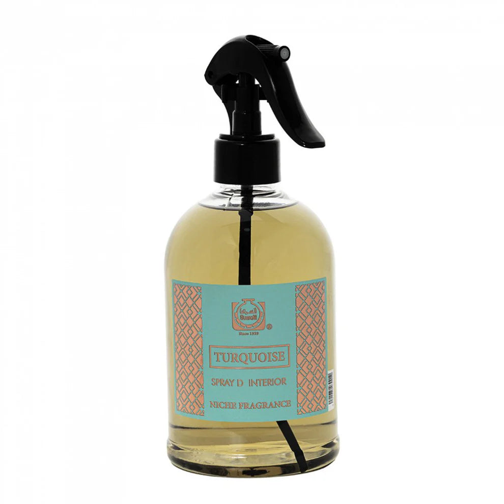 "Turquoise 500 ml - Refreshing Niche Fragrance for Everyday Wear ...